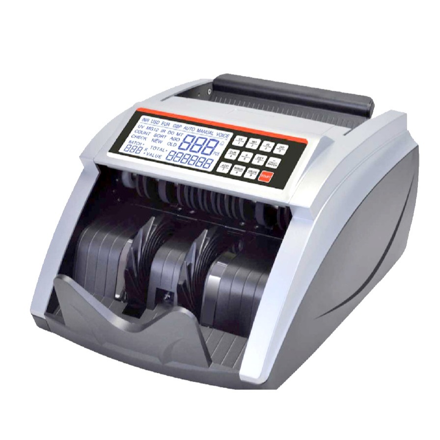 (1 YEAR WARRANTY) LATEST 2025 Mesin Kira Duit Kertas Wang Money Bank ...