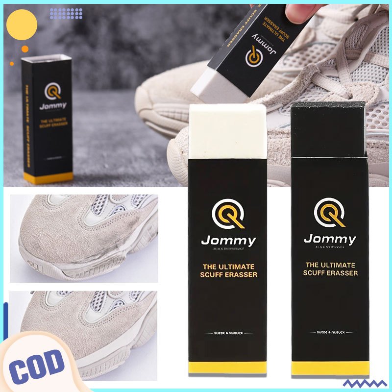 Couple Suede eraser Care Shoe Shine Handy Tool Clean Care Eraser Rubber ...