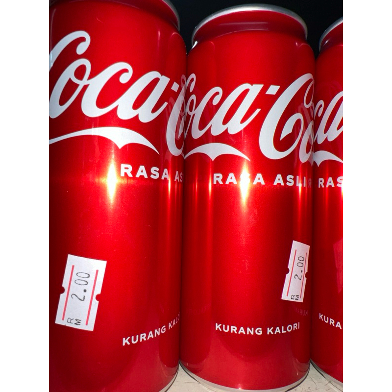 air tin Coca cola 320ml | Shopee Malaysia