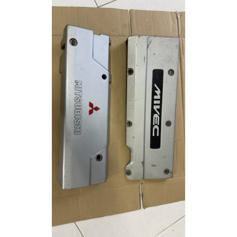 valve cover mivec original halfcut | Shopee Malaysia