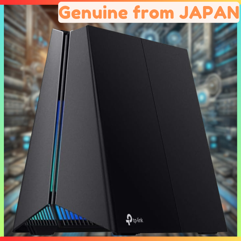 TP-Link Gaming WiFi Router Wi-Fi 6E QoS EasyMesh Support 2402Mbps (6GHz ...