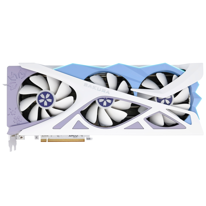 AMD Radeon RX 9070 XT / 9070 Graphics Card 16GB GDDR6 / 9070 GRE 12GB ...