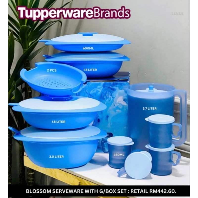 Tupperware Set Raya 2025 | Shopee Malaysia