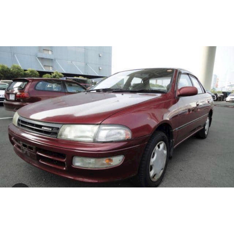 Corner lamp (RH&LH), toyota carina ST190/AT192 1992-96. Original japan ...