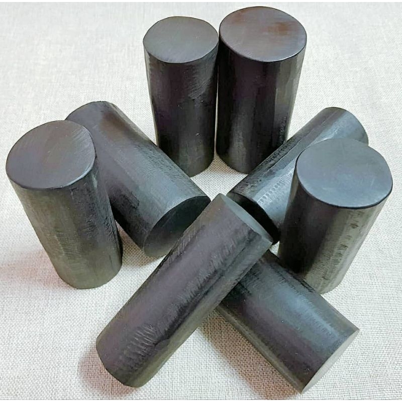 Teras Kayu Penawar Hitam 8 cm (100% ASLI) Gred Padu Terpilih | Shopee ...