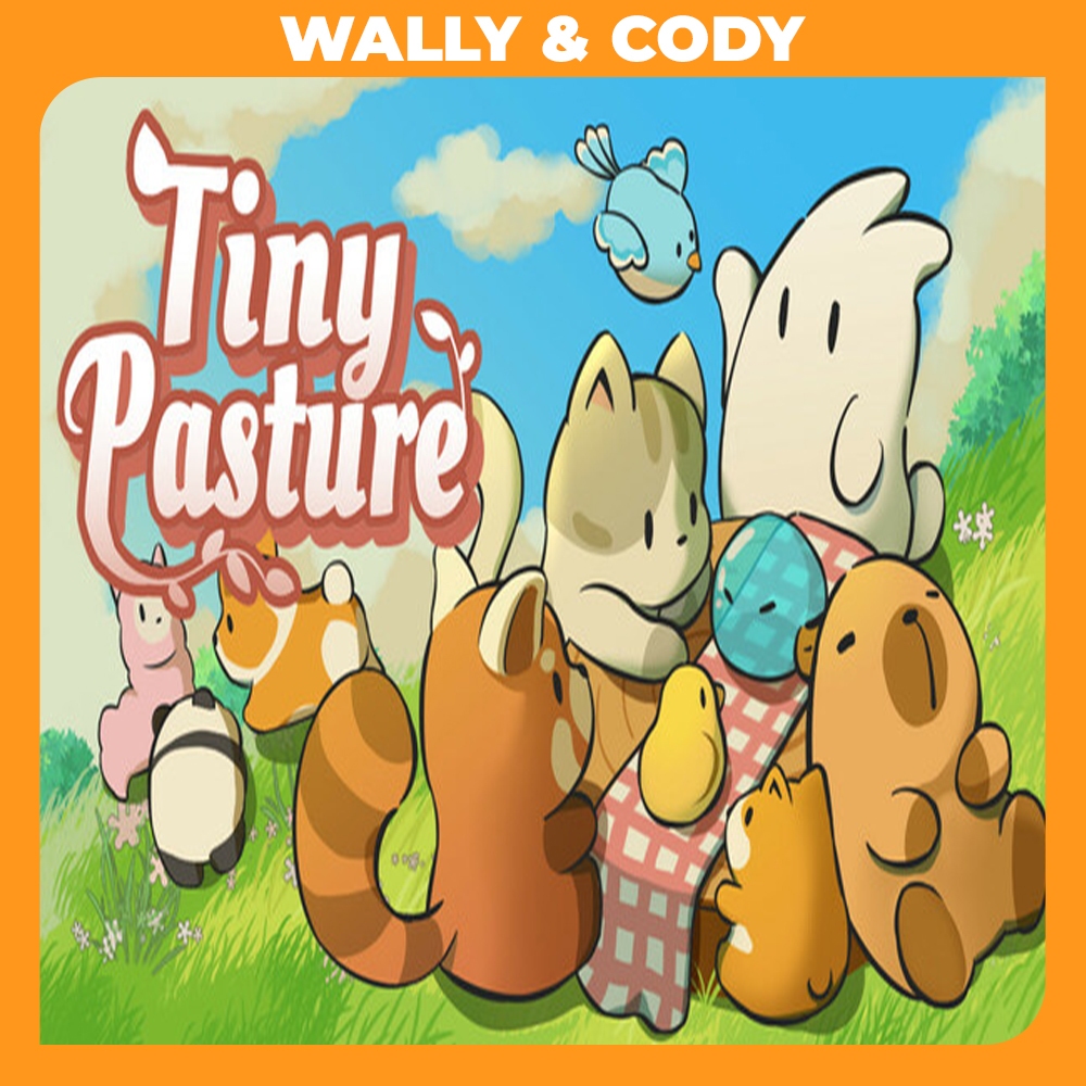 [𝐏𝐂 & 𝐋𝐀𝐏𝐓𝐎𝐏] TINY PASTURE GAME ( DLC + UPDATES ) | 𝐅𝐔𝐋𝐋 𝐕𝐄𝐑𝐒𝐈𝐎𝐍 ...