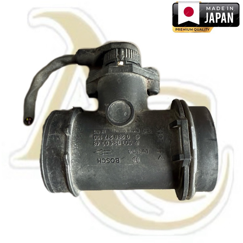 Mercedes Benz W124 Bosch Mass Air Flow Sensor（Code：0280217100） Used ...