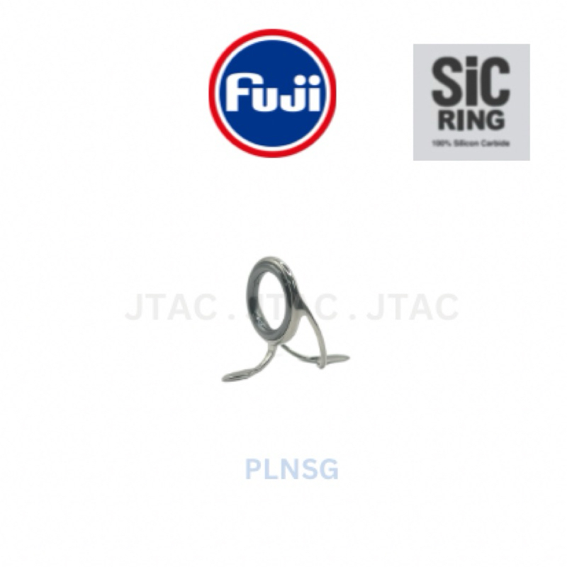 FUJI SIC Ultra Light Guide PLNSG for Casting Rod | Shopee Malaysia