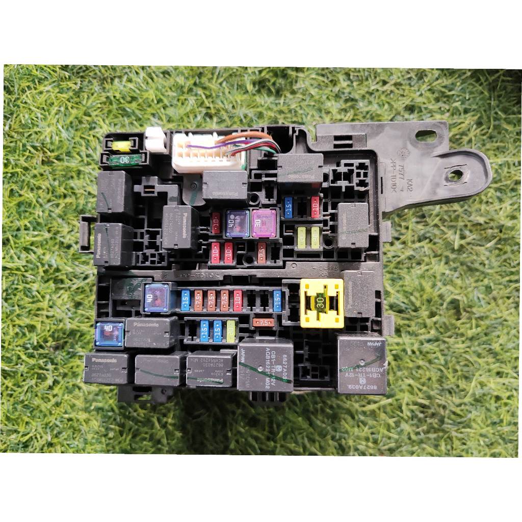 MITSUBISHI MIRAGE FUSE BOX -KA2 7577 [2E-3A-B1761] | Shopee Malaysia