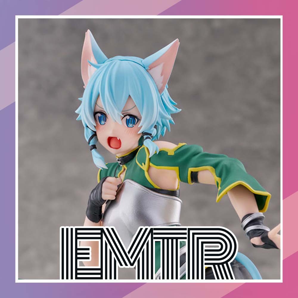 Estream SSF Sword Art Online cantabile Sinon Complete Figure | Shopee Malaysia