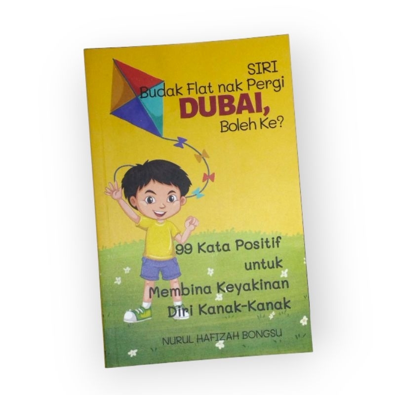 99 Kata Positif untuk Membina Keyakinan Diri Kanak-Kanak | Shopee Malaysia