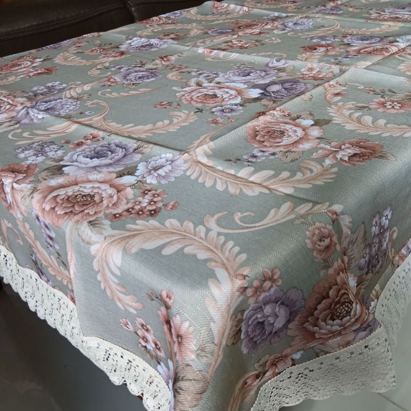 Alas meja kain/table cloth | Shopee Malaysia