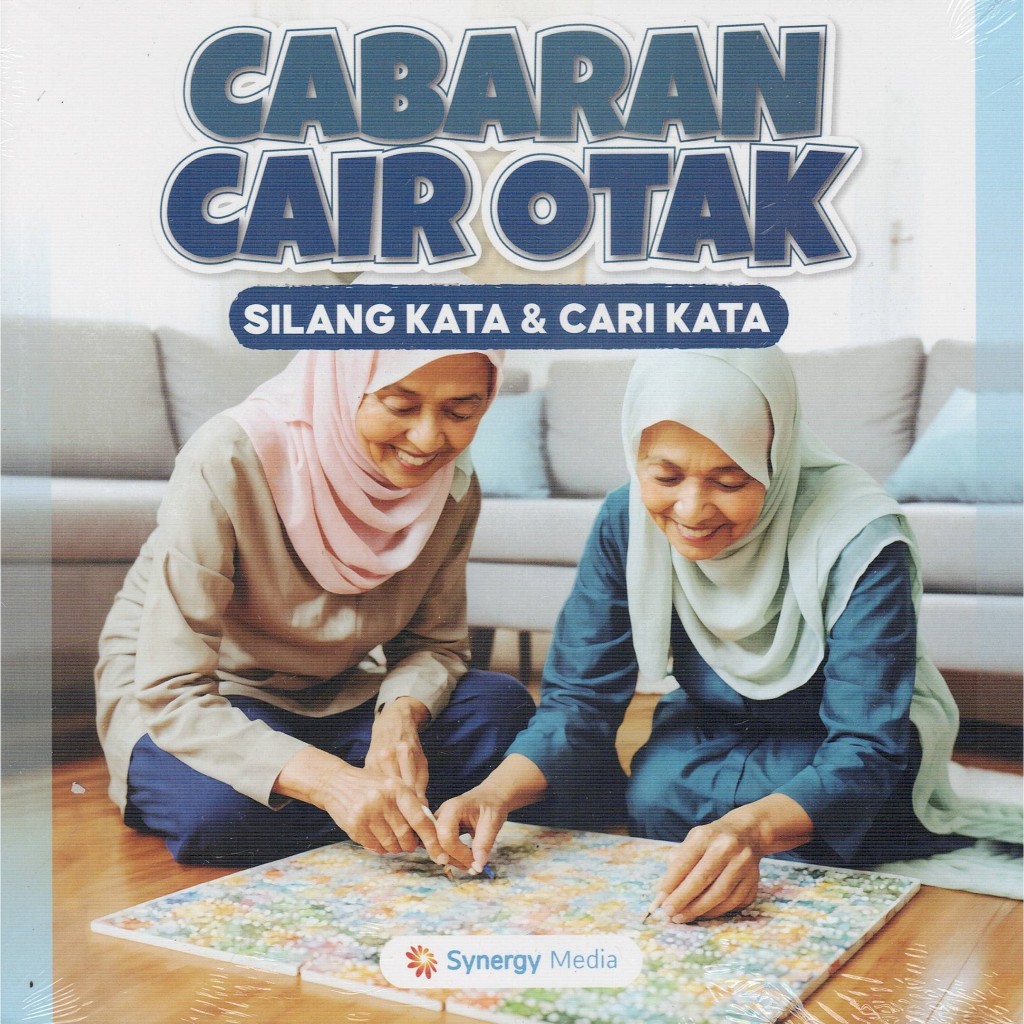 1 CABARAN CAIR OTAK SILANG KATA & CARI KATA ( 2025 ) | Shopee Malaysia