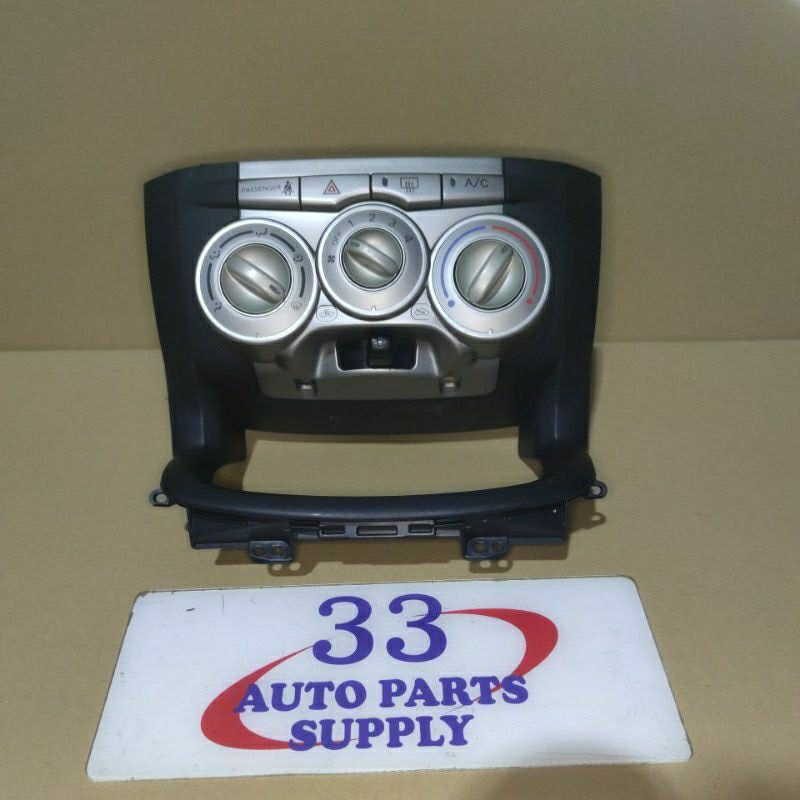 PERODUA PASSO RACY PANEL AIRCOND SWITCH(JAPAN USED) | Shopee Malaysia