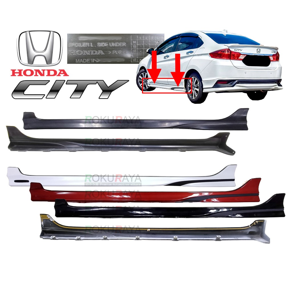 [REFURBISHED] Honda City 2CT T9A GM6 6th Gen 2014 Original Factory Side ...