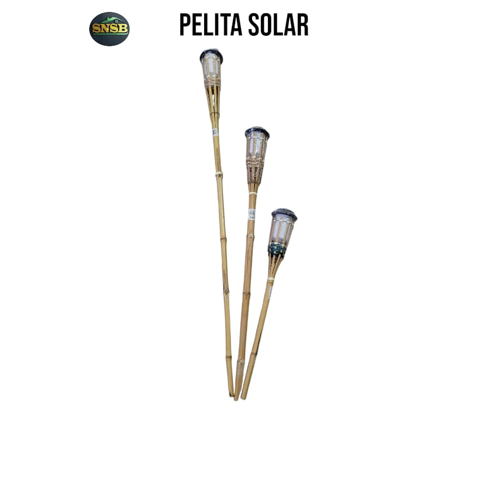 HOT ! ! PELITA BULUH LED SOLAR TANPA WAYAR /MERIAHKAN HARI RAYA ANDA ...