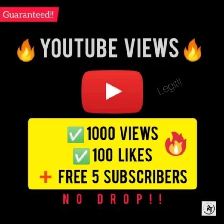 YouTube Growth ( Ready Stock__vIeW_and_lIke ) | Shopee Malaysia