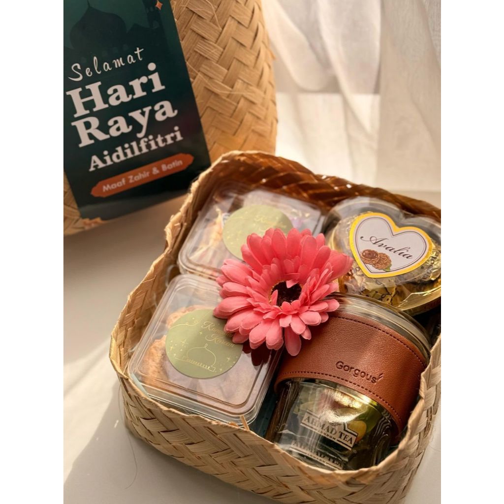 Hari Raya Blessing Gift Set - GS10 / Set Kotak Hadiah Hari Raya ...