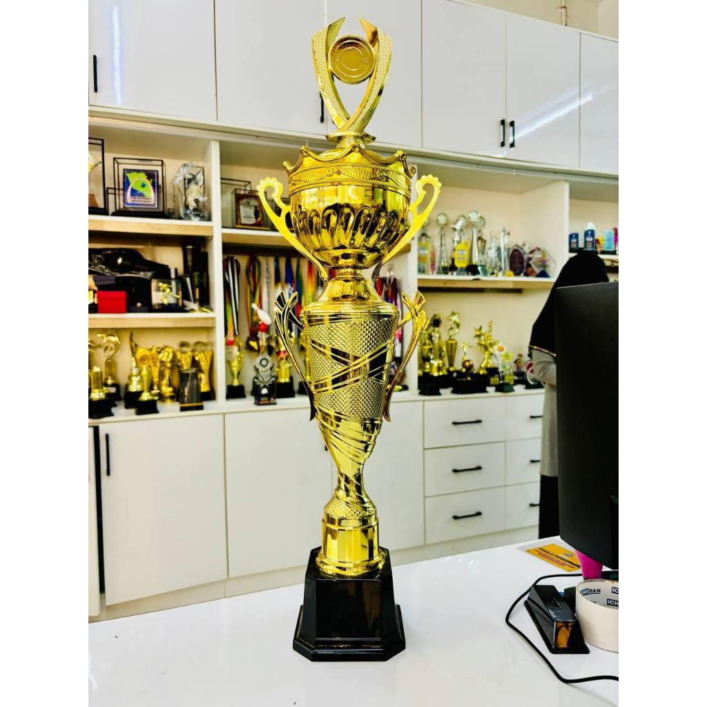 PIALA ANUGERAH GERBANG / AWARD ARCH TROPHY L2RC03 (PRINTING ON METAL ...