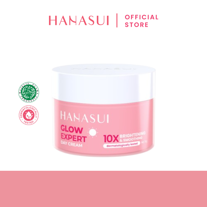 Hanasui Glow Expert Day Cream (15g) | Shopee Malaysia