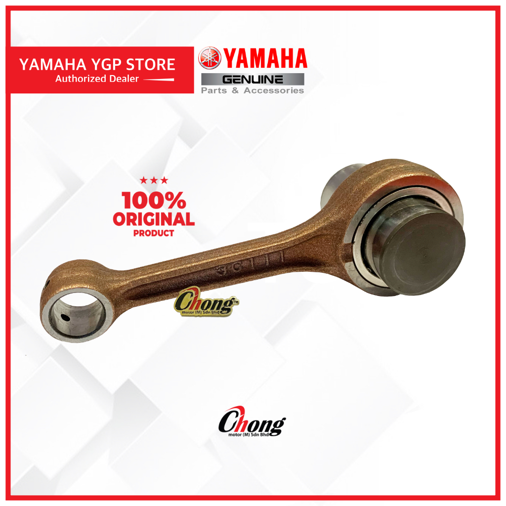 FZ150i/LC135 5S Connecting Rod Kit Set/Con Rod Set/Conrod Original HLY ...