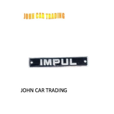 Impul Emblem Logo For Nissan Skirting Impul Emblem Logo (Sell in pcs ...