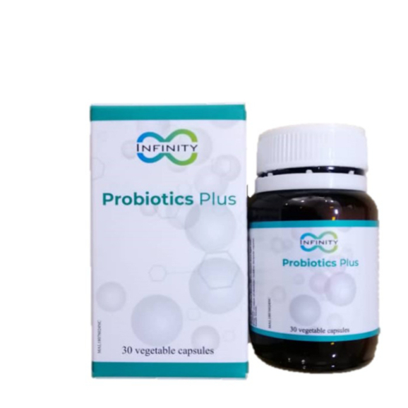Infinity Probiotics Plus 30's | Shopee Malaysia