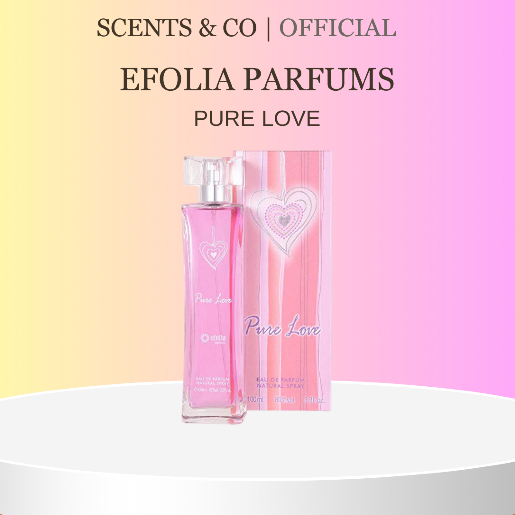 Scents & Co | Parfumania Pure Love Women's Collection For Women EDP ...