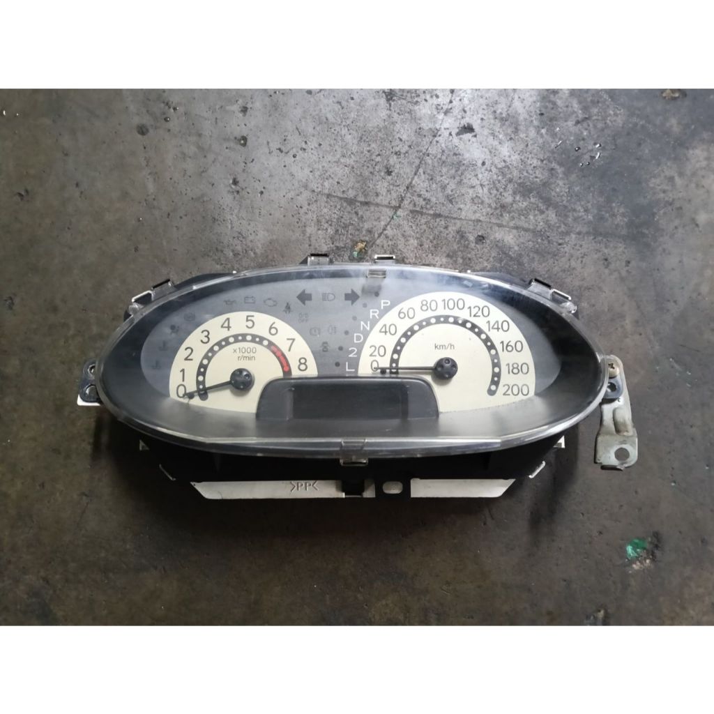 Toyota Vios Meter NCP42 | Shopee Malaysia
