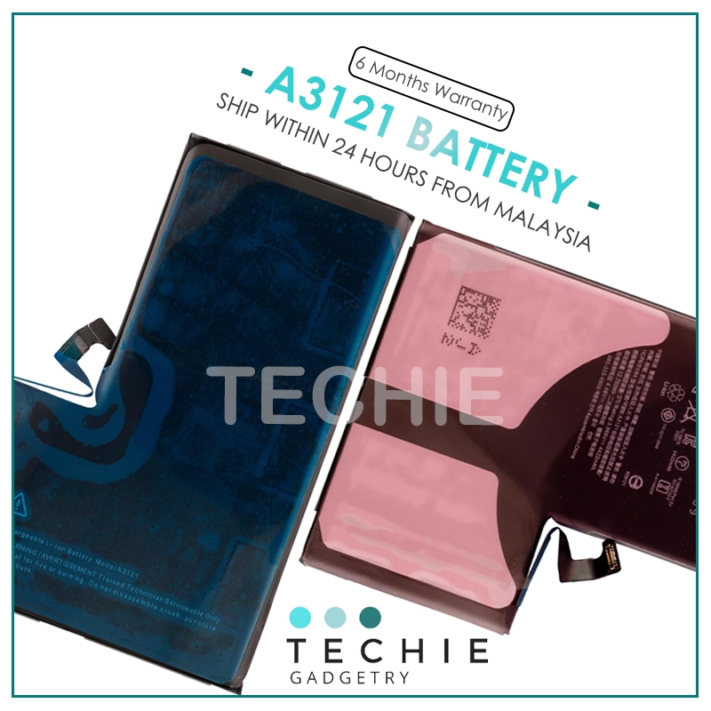 Battery Bateri For Ip 15 Pro Max A3121 (4422mAh) | Shopee Malaysia