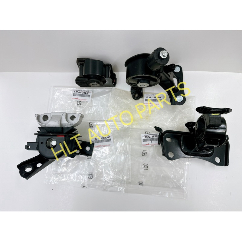 TOYOTA ESTIMA ACR50 (2.4cc) ,ALPHARD ANH20 (2.4cc) ,VELLFIRE ANH20 (2 ...