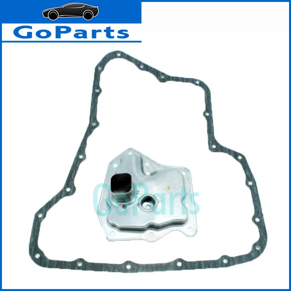 (1set) Auto Transmission Filter With Gasket Nissan Grand Livina L10 1.8 ...