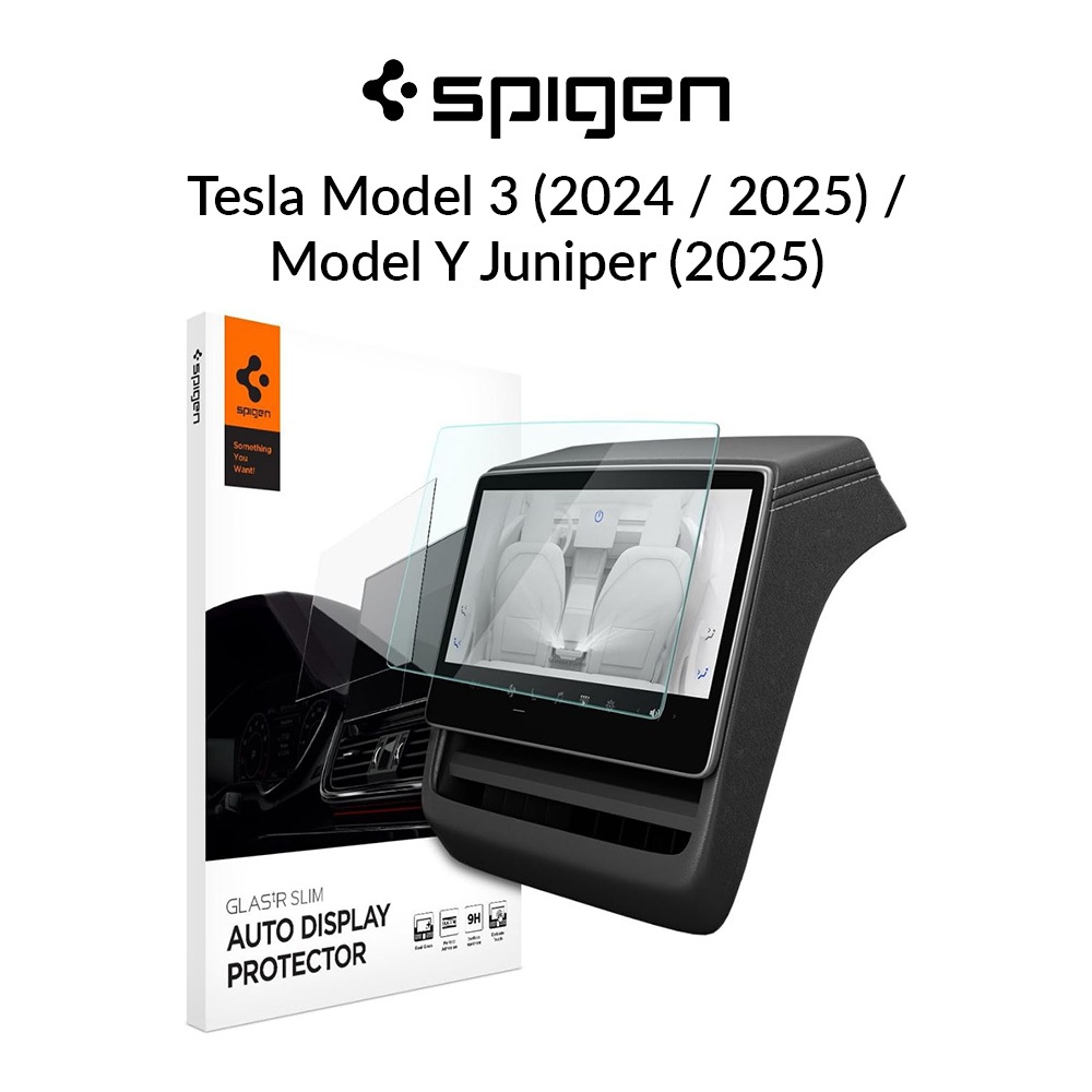 Spigen Tesla Model Y Juniper (2026/2025) / Tesla Model 3 (2025/2024 ...