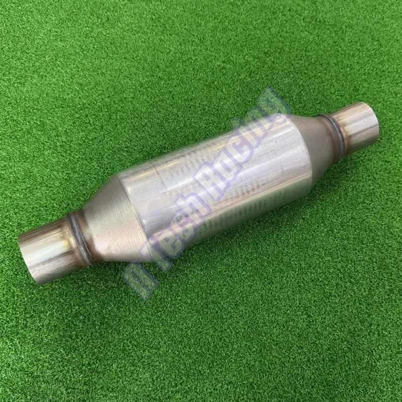 Car Exhaust Pipe Center Bullet Centre Muffler Universe (TWIST PERRY ...