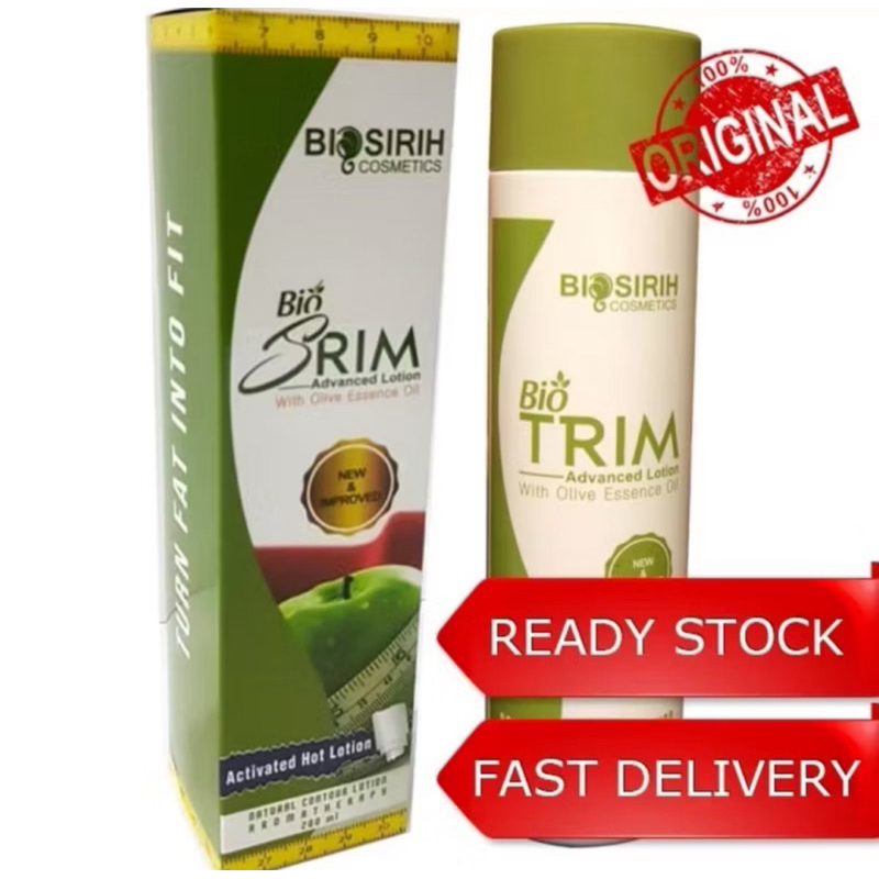 BioSirih Bio Srim( Bio Trim ) with KKM 100 💯 Original 200ml | Shopee ...