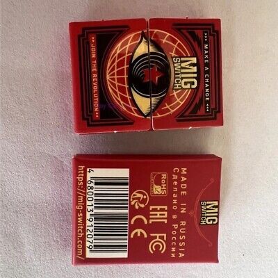 Mig flash card v2 version for all type switch plug and play | Shopee ...