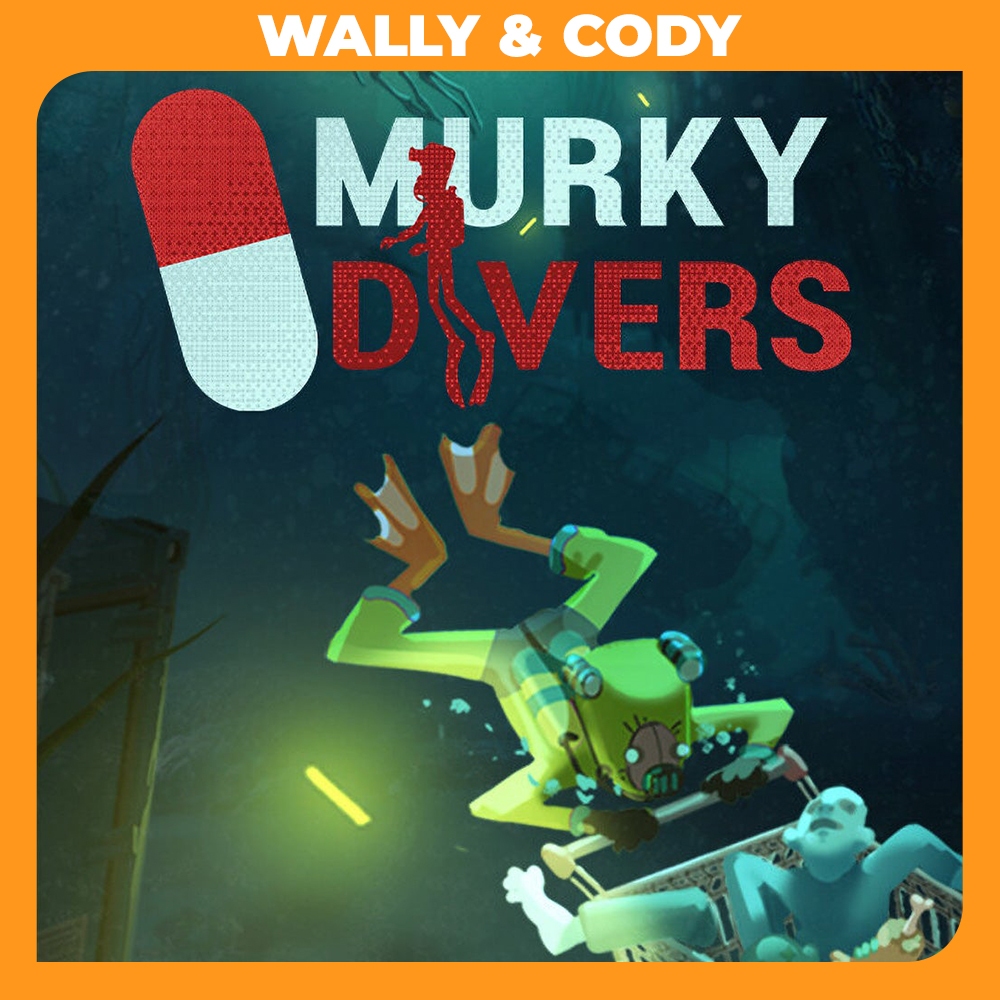 [𝐎𝐍𝐋𝐈𝐍𝐄 𝐂𝐎-𝐎𝐏] MURKY DIVERS GAME ( DLC + UPDATES ) | 𝐅𝐔𝐋𝐋 𝐕𝐄𝐑𝐒𝐈𝐎𝐍 ...