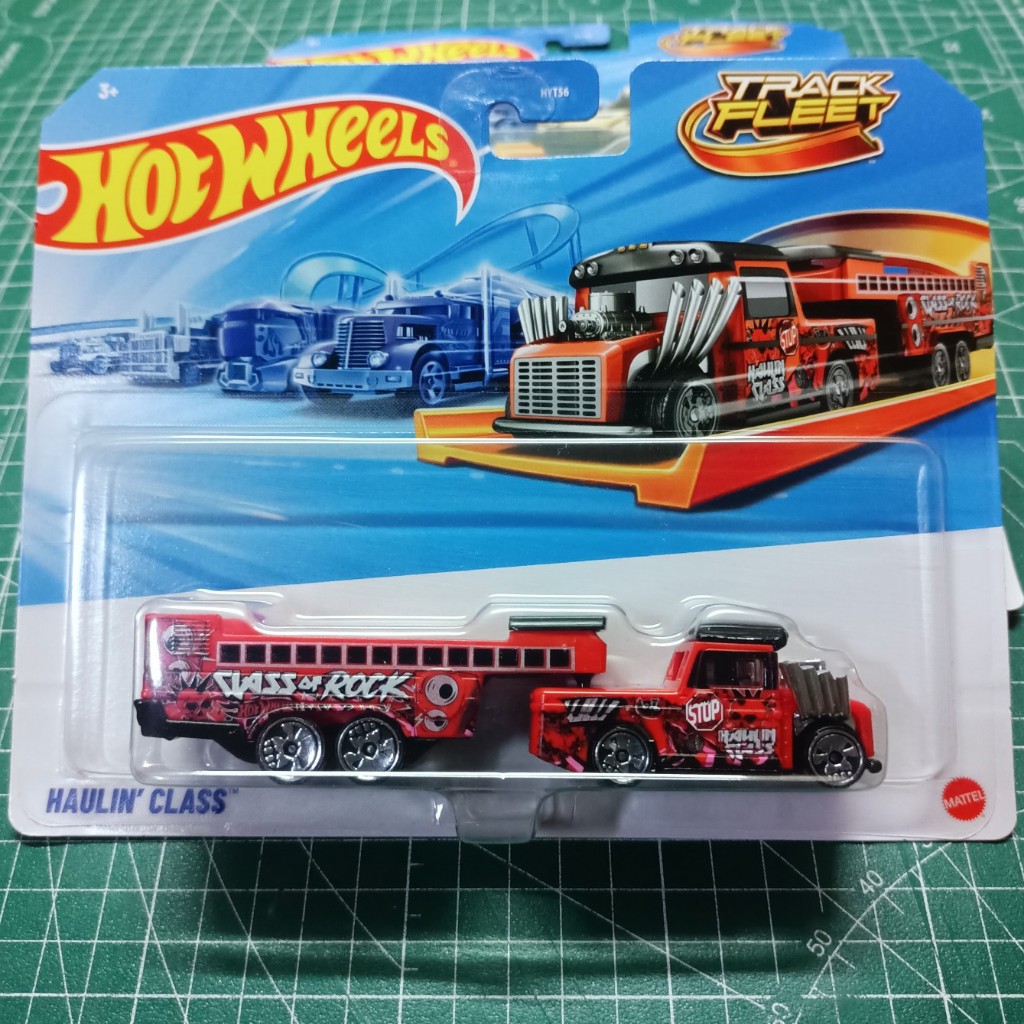 Hot Wheels Track Fleet-Ultra Magnus/Nitro Rail/Porsche 911 Off-Road ...