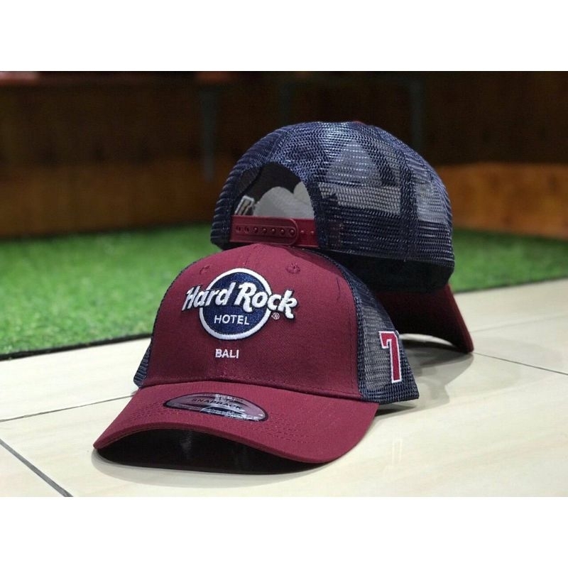 HARDROCK Cap High quality Baseball Cap Ready Stock | Shopee Malaysia