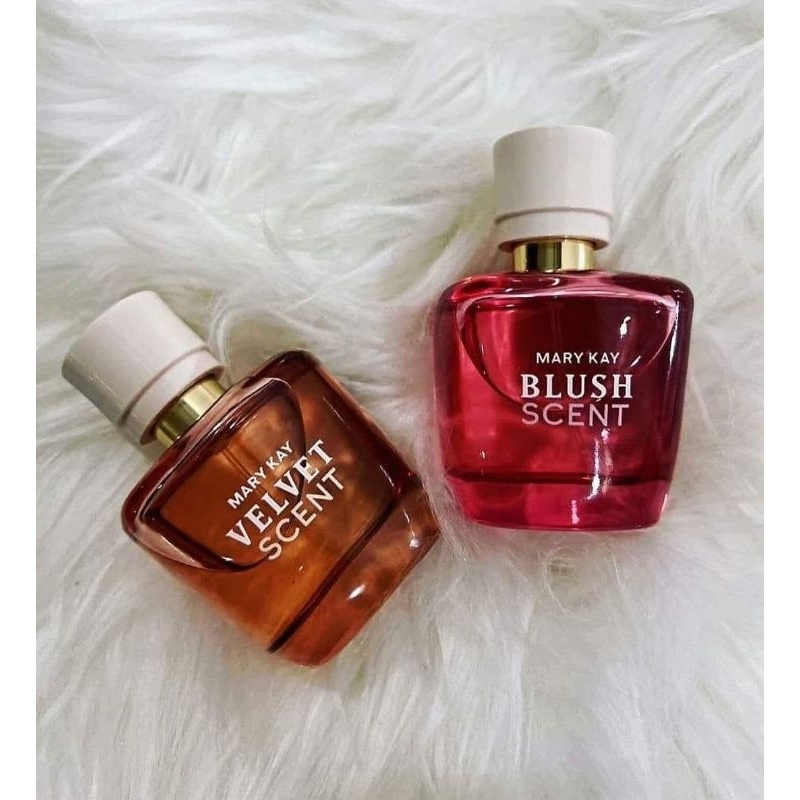 Mary Kay Blush/Velvet Scent | Shopee Malaysia