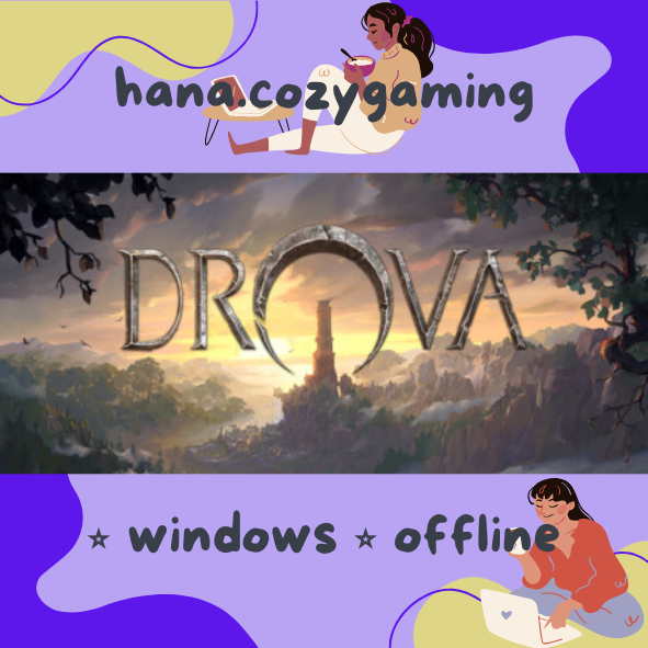 Drova - Forsaken Kin | Original PC Game | Digital Download | Shopee ...