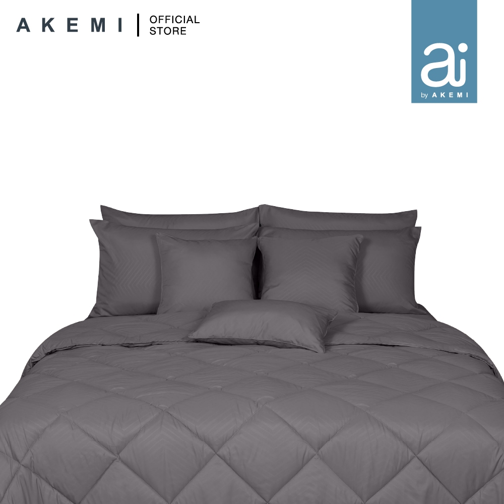 ai by AKEMI Colourkissed Collection Comforter Set | 100% MicroXT 700TC ...