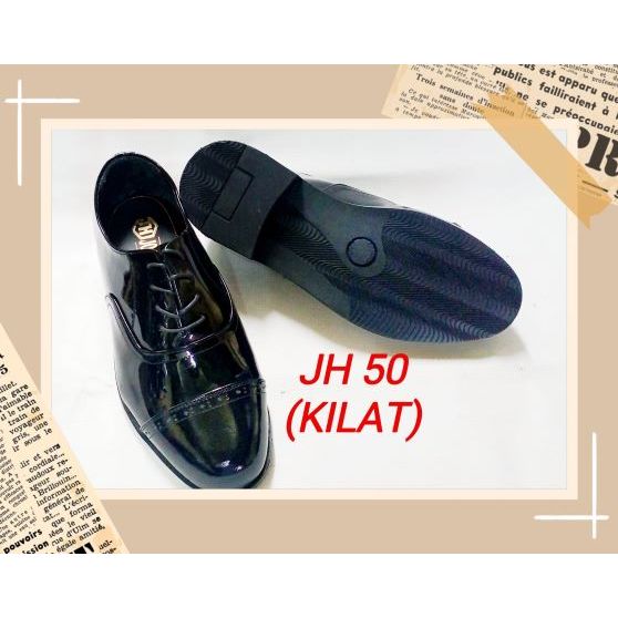 KASUT KILAT 2B4 @@BRAND ITALIAN POLO (IPO 66) & {JENAMA JOHN HENRY ...
