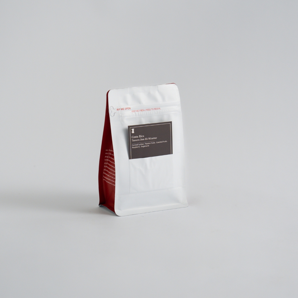 Ang Ang's Roastery "Limited Series" Single Origin Coffee Bean - Costa ...