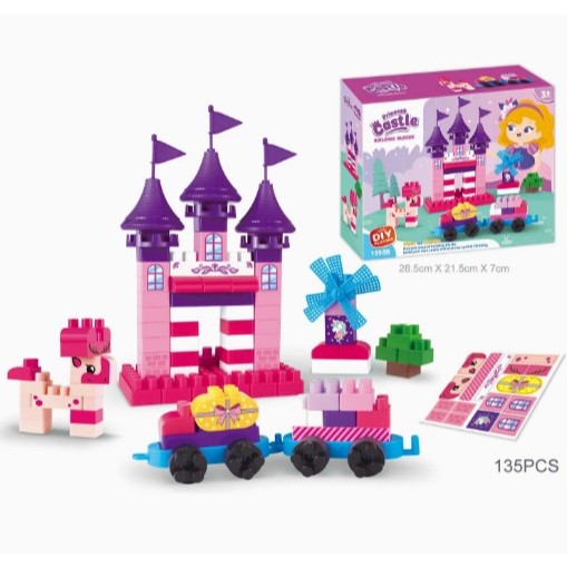 KIDS BUILDING BLOCKS | Shopee Malaysia