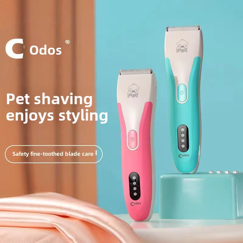 Codos CP-8200 pet clipper CP8200 8200 Rechargeable Clipper Haiwan Clipper | Shopee Malaysia