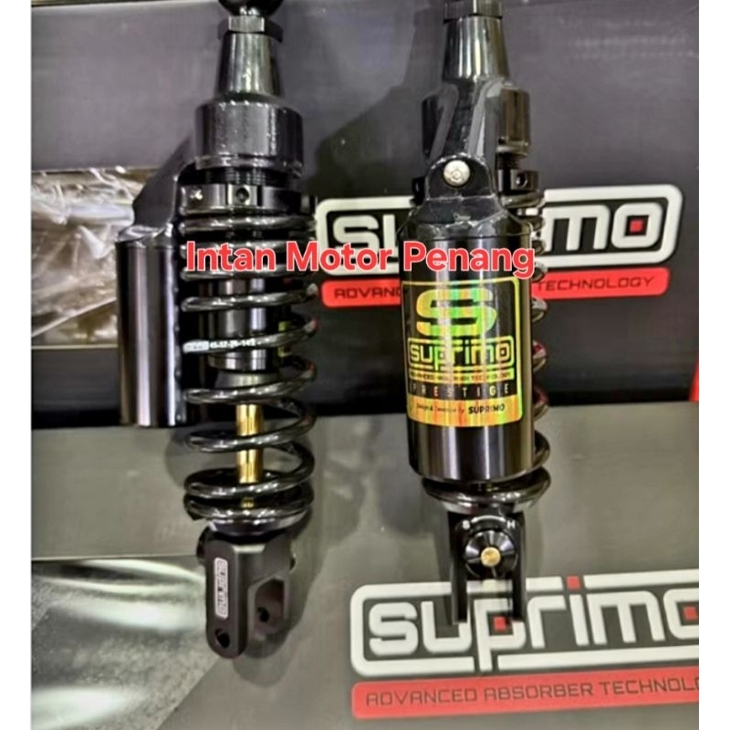 SUPRIMO NVX155 285MM -295MM (SPECIALEDITION) LOWER KIT PRIMIER GAS ...