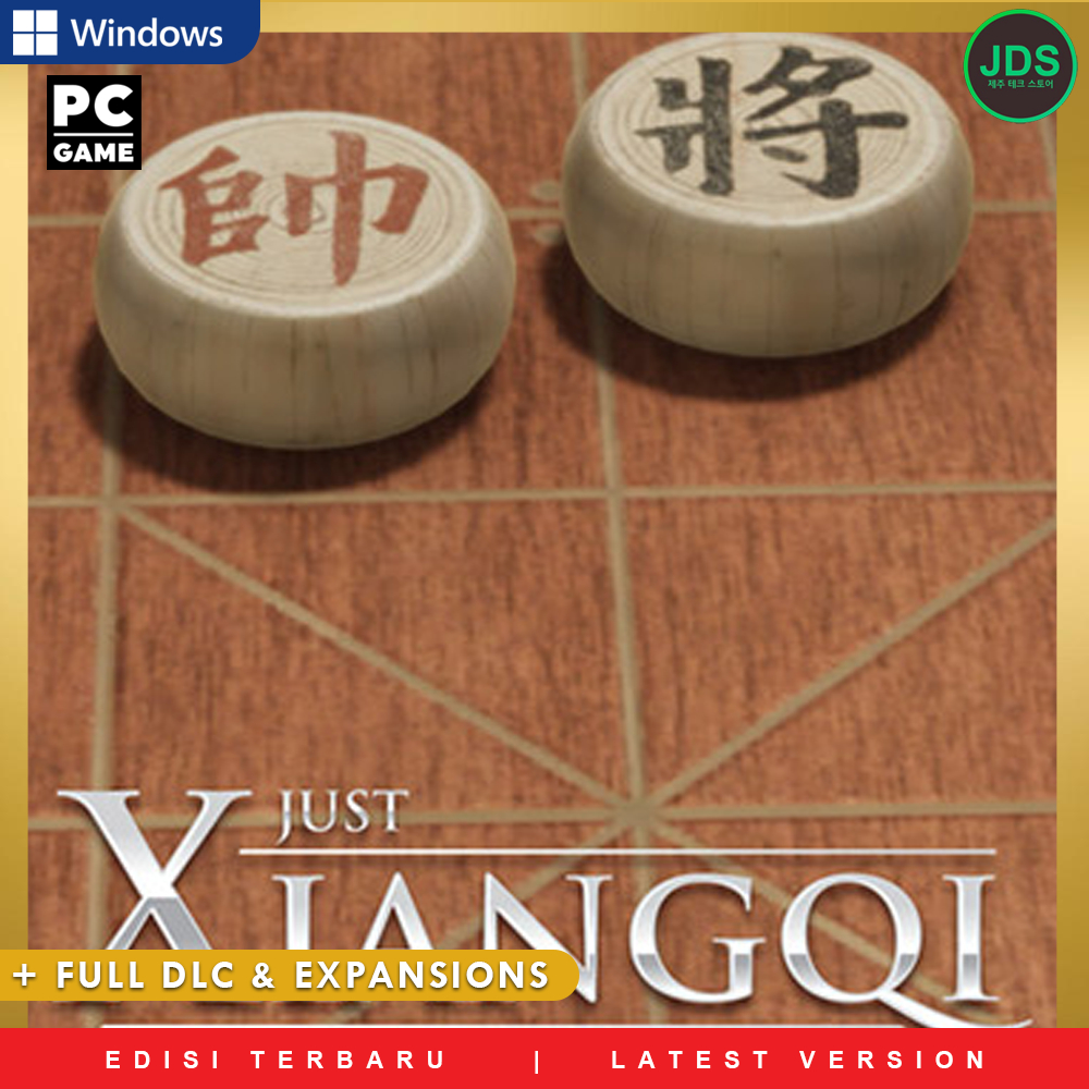 💻 Just Xiangqi – v1.1.0 💻 PC Games | Full Version | Lifetime License | Updated 2024 | Shopee ...