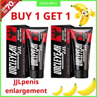 [BUY 1 GET 1 FREE] Genuine Uncle Yeah JJL massage cream Massage Cream ...