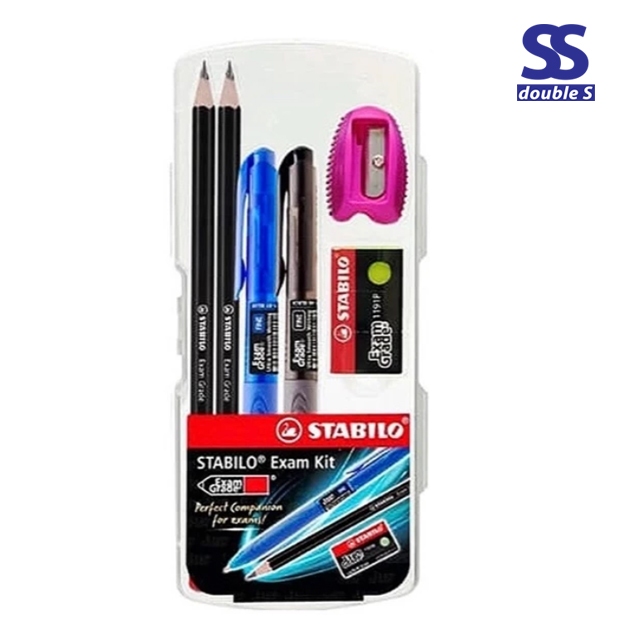 Stabilo 2Pens+2BPencil(Case) 288PC2SP | Shopee Malaysia